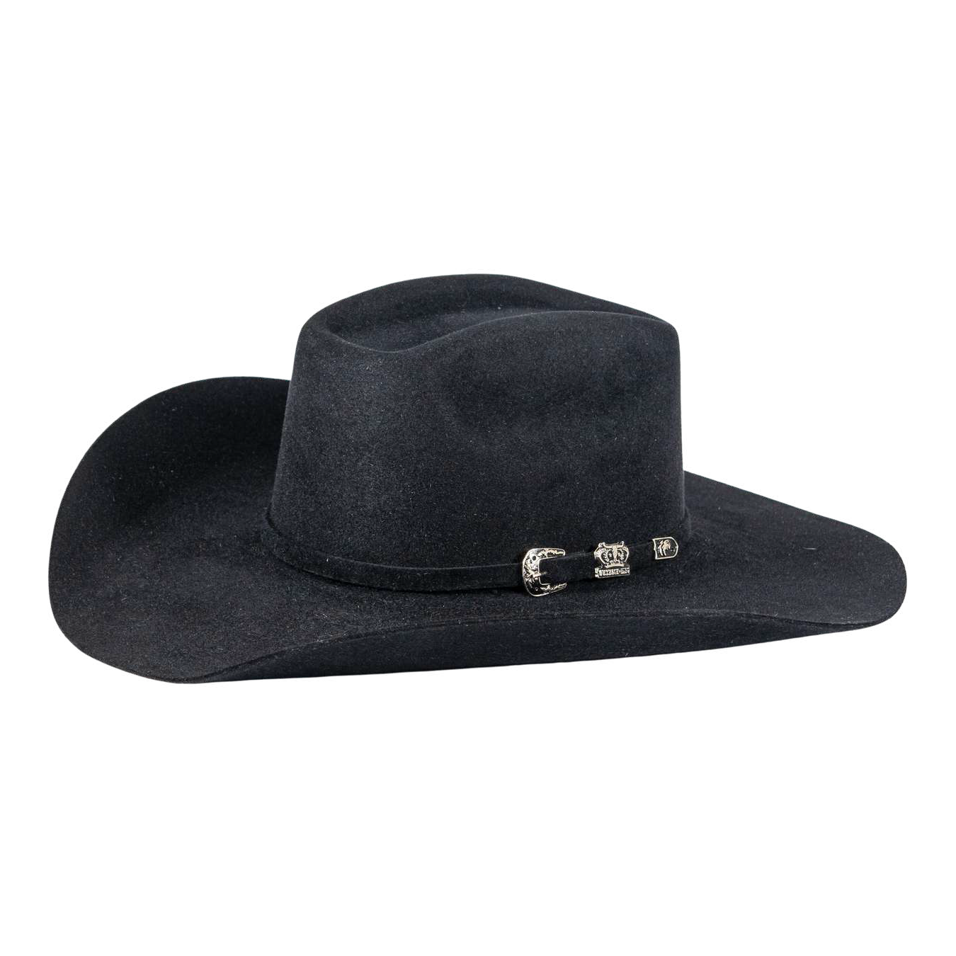 Outback King | Premium Furfelt | Makin' Time | Black – Outback King Brand